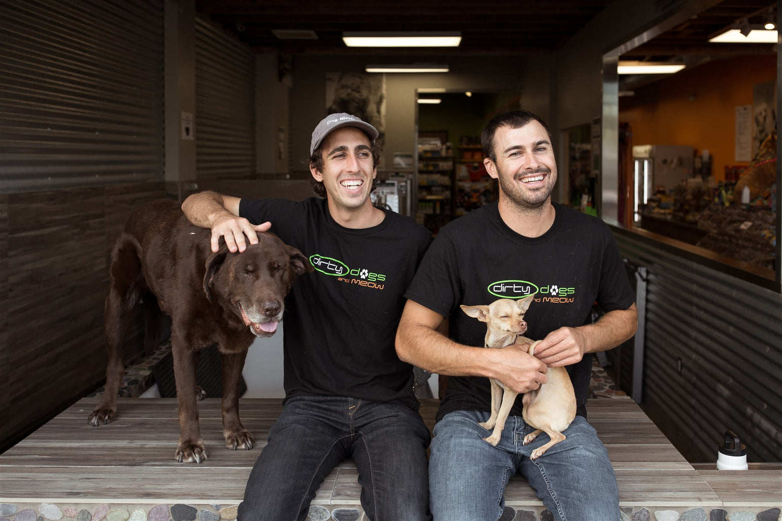 Our Story - About Us | Dirty Dogs – DirtyDogs
