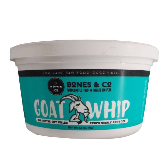 Bones & Co Goat Whip – DirtyDogs